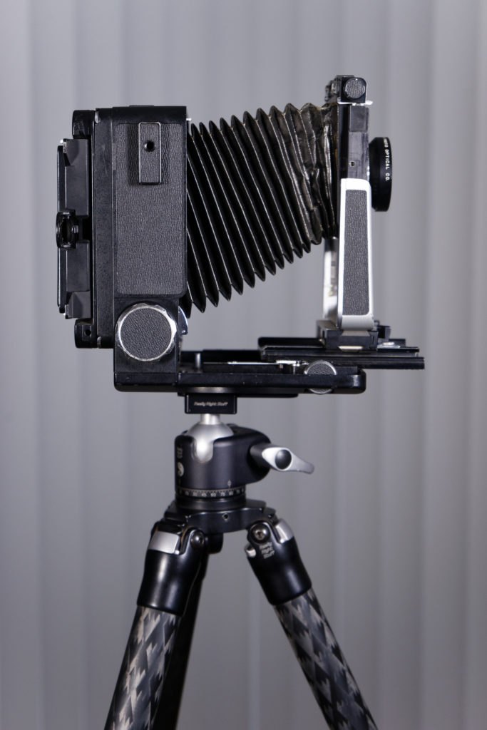 Field Camera Movements Rise - Marshall J Vanderhoof Photography