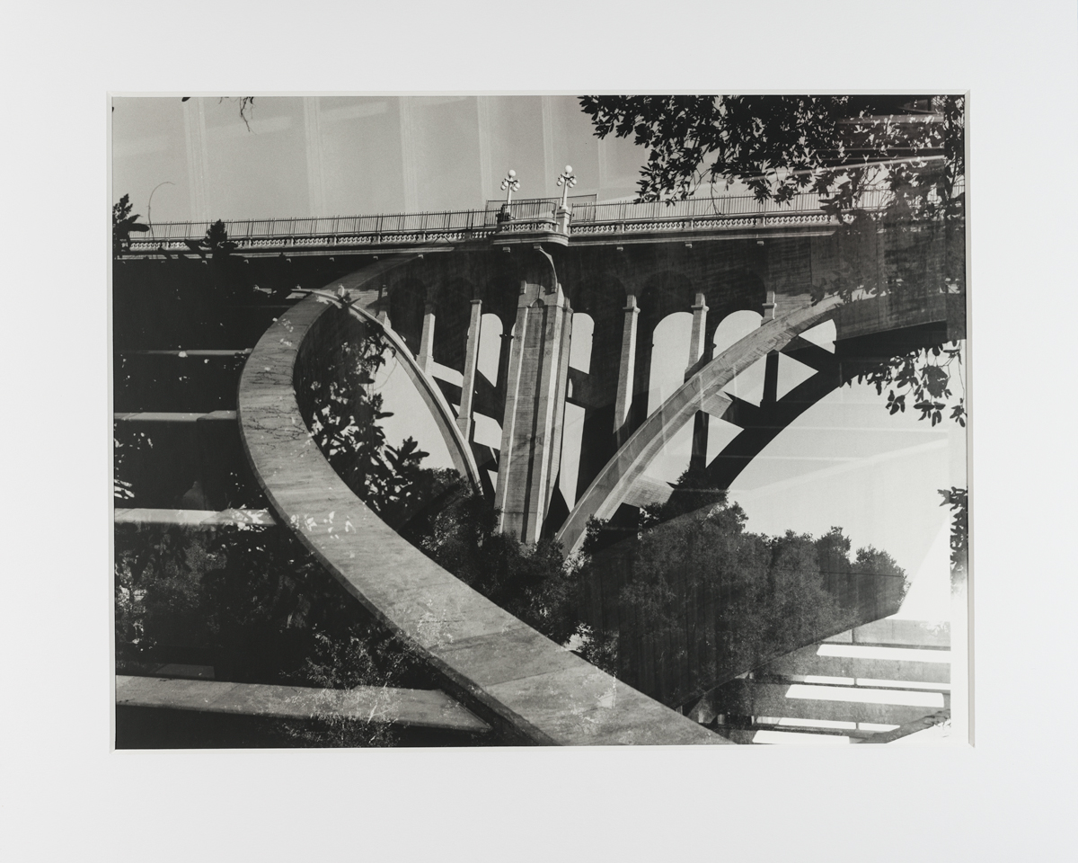 Lower Arroyo Bridges - Marshall J Vanderhoof Photography